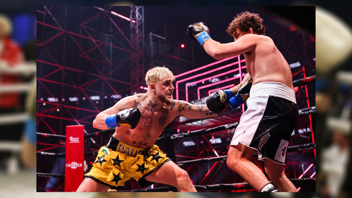 Jake Paul Completely Destroys Ben Askren For A First-Round TKO - Maven Buzz Jake Paul Completely Destroys Ben Askren For A First-Round TKO - Maven Buzz